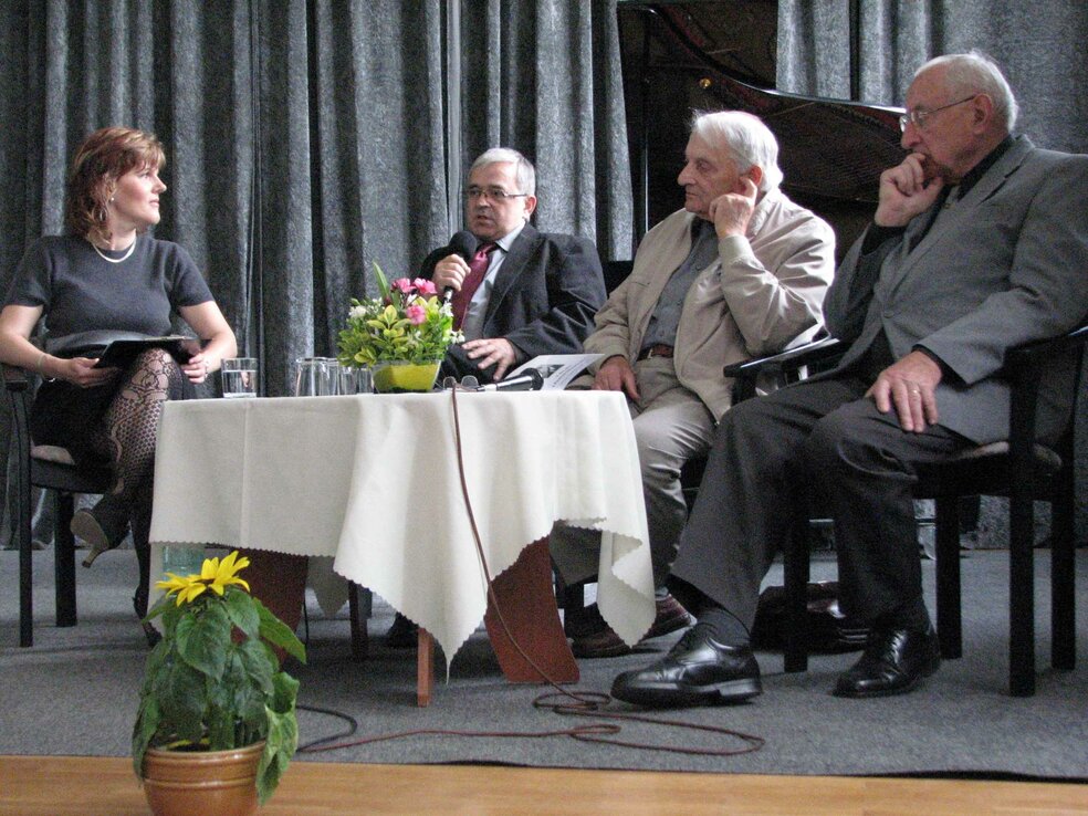 MUDr. Jozef Strauss, PhDr. Juraj Chovan – Rehák , Prof. Július Rybák